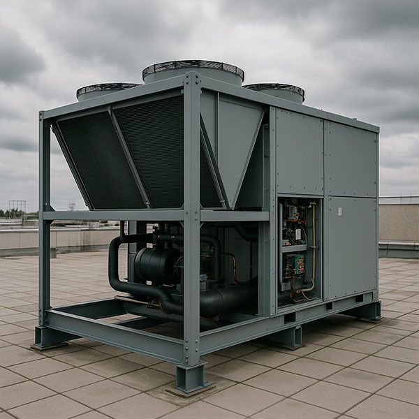 Climatización Industrial | Montermic 2025