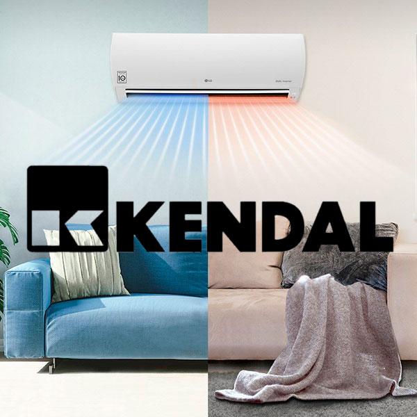 Split Muro Kendal | Montermic 2025