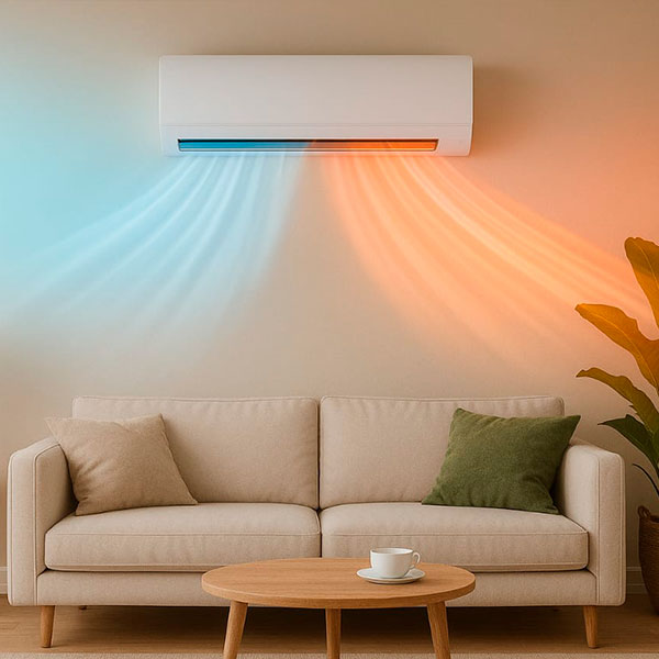 Equipos Split Muro 9.000 BTU | Montermic 2025